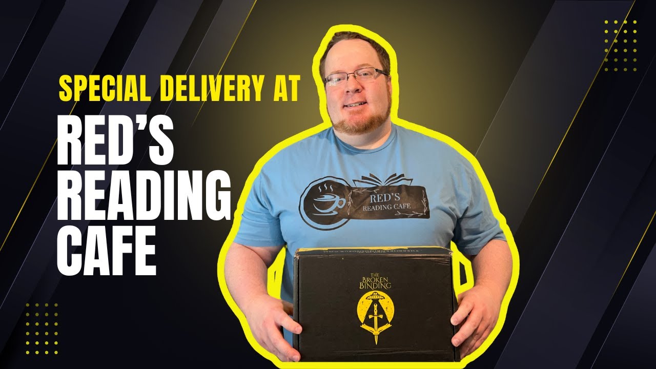 What’s Inside My Special Book Delivery? - YouTube