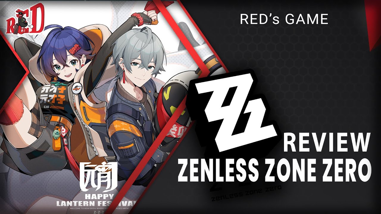 Zenless Zone Zero - Game khá chất lượng| RED Game Review - YouTube