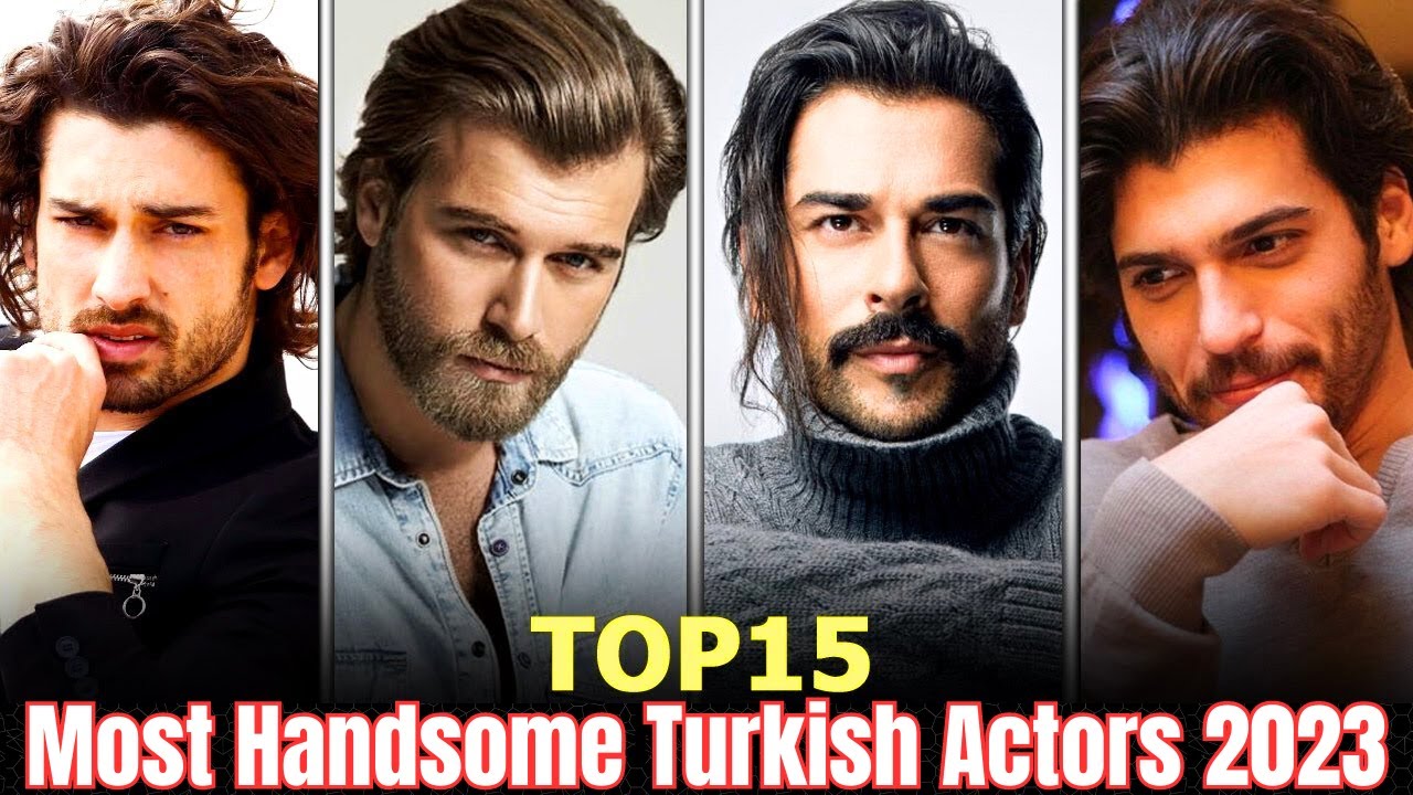 Top 15 Handsome Turkish Actors 2023 | Urdu Hindi | English Subs ...