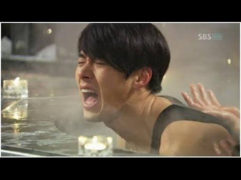 joo won kesakitan karena dipegang ANU.nya