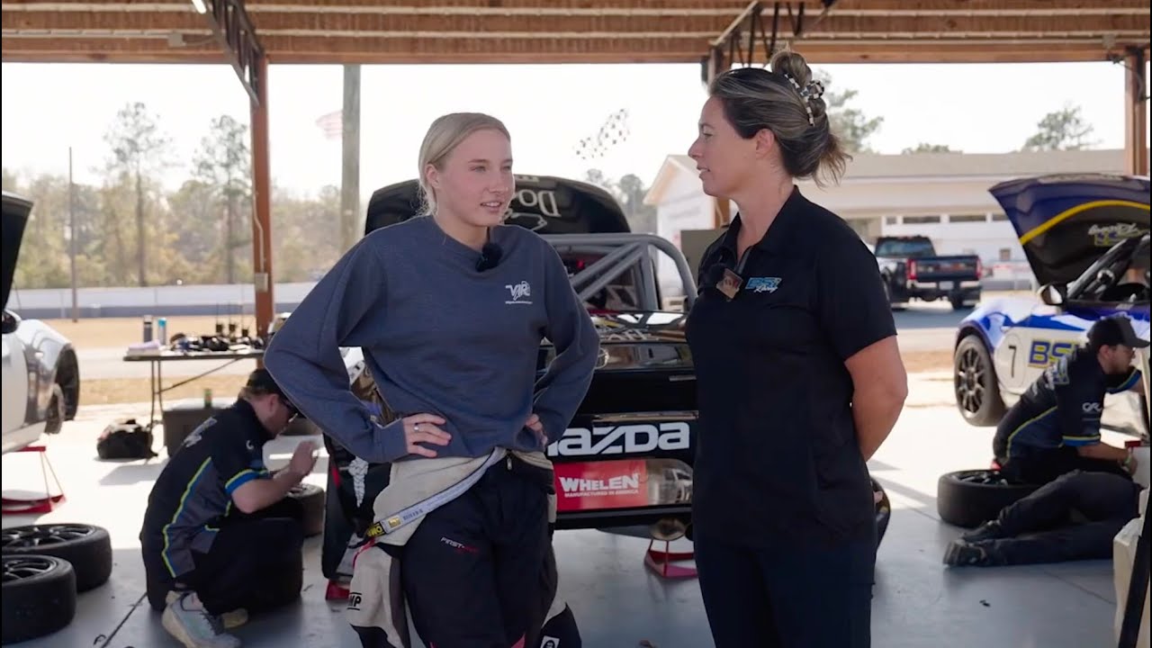 Salty Dog Racing Joins BSI Racing Team At Roebling Road • Ellie & Bobby ...