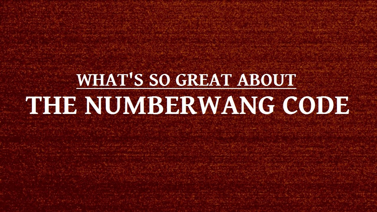 Mitchell And Webb: Analysing The Numberwang Code | FrDougal9000 Reviews - YouTube