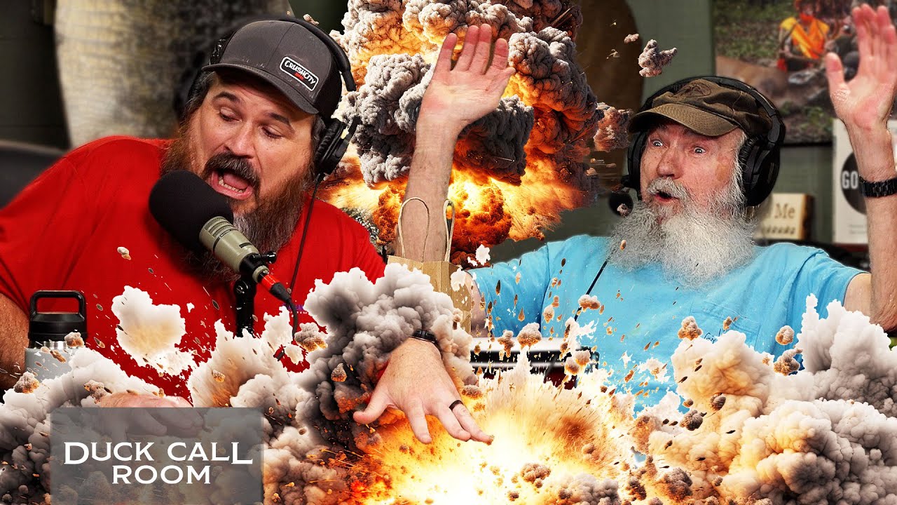 Uncle Si Reveals the Reason ‘Duck Dynasty’ Fired Their Pyrotechnician ...