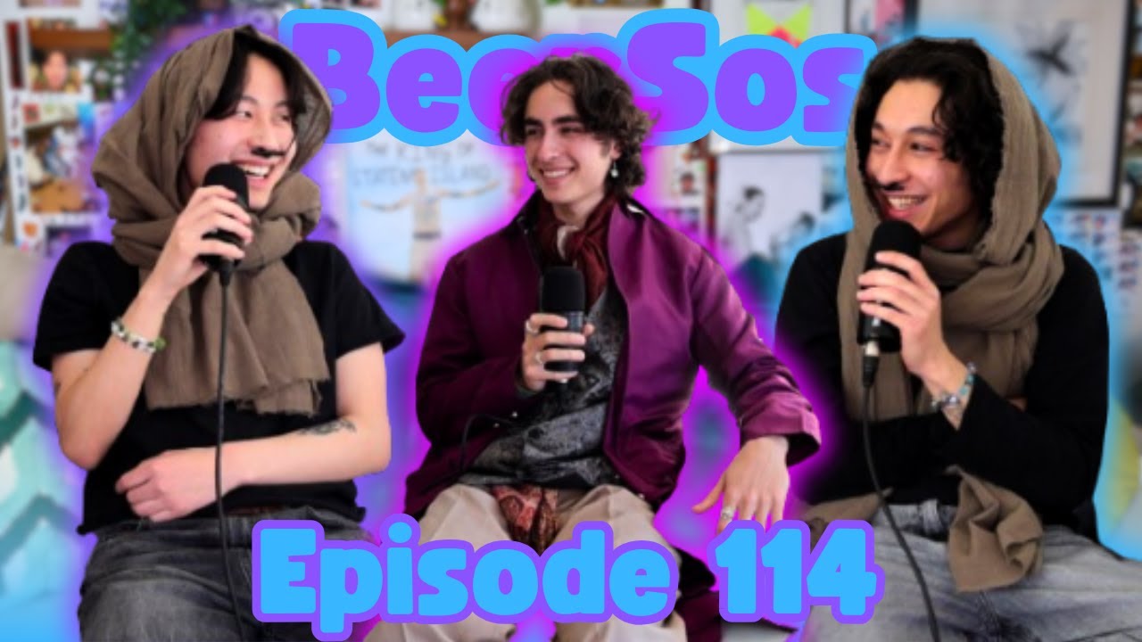 Winning the Timothée Chalamet look-alike contest w/ Miles Mitchell ...