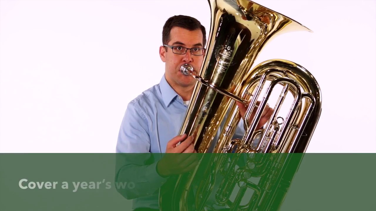 MusicProfessor - Beginning Tuba - YouTube