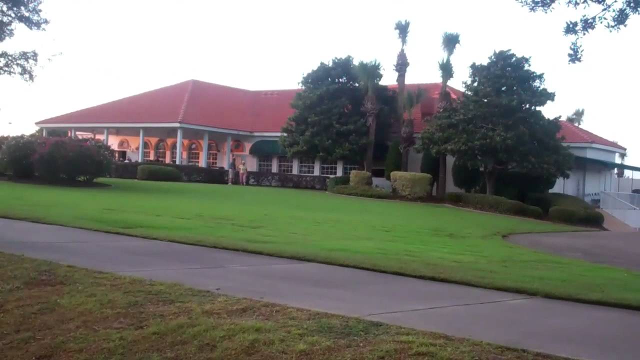 SPRUCE CREEK COUNTRY CLUB Summerfield, FL, Gloria Tabor, Donna Cline ...