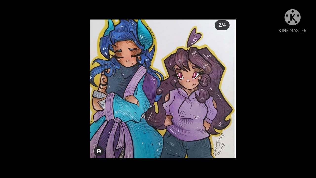 Pierce x Ava (My Inner Demons) - YouTube