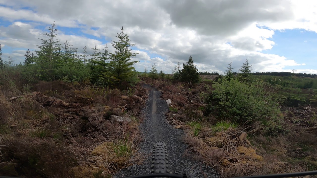 Coolaney Sunday Runs 1/3 - Trasy Rowerowe - Irlandia - YouTube