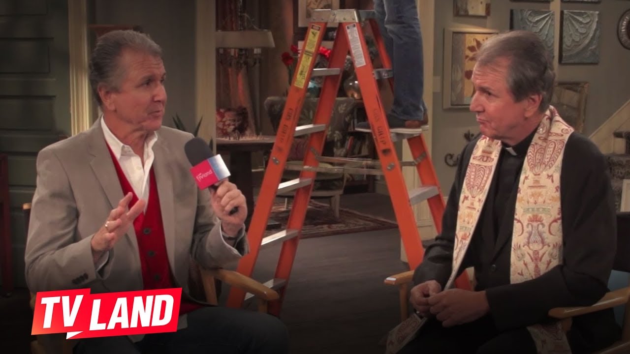 Hot in Cleveland: Michael Burger Interviews Michael Burger - YouTube