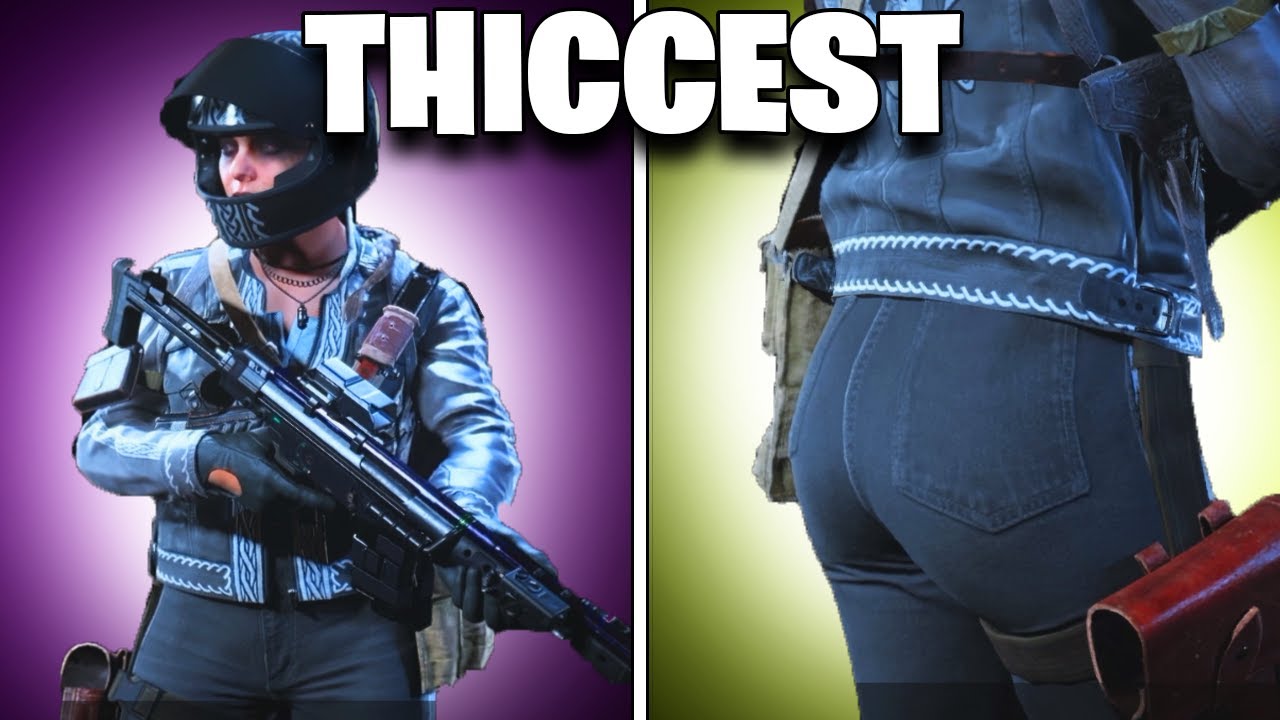 NEW Disavowed Assassin 2 THICC Bundle | Wraith Death Metal Is THICC ...