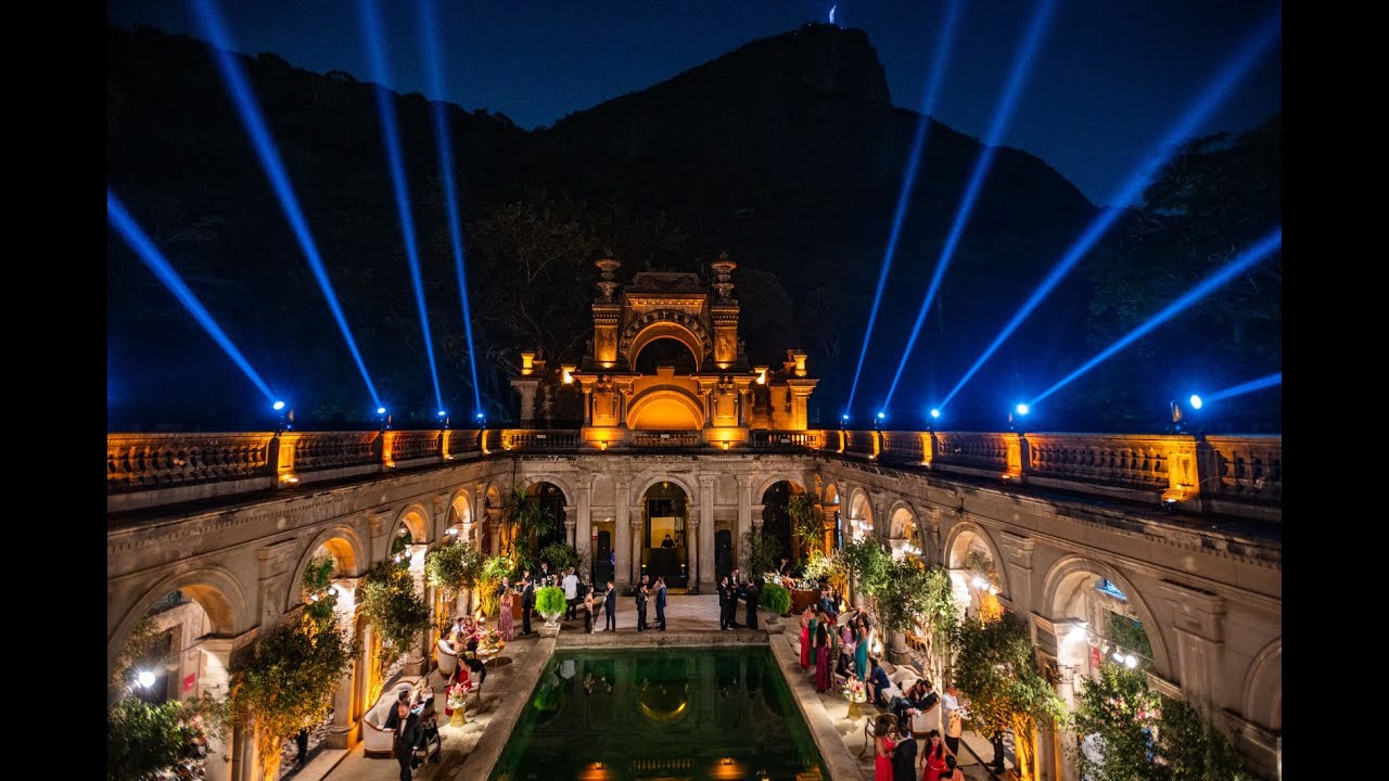 M2 Eventos - Parque Lage 17 Ago 2024 - YouTube