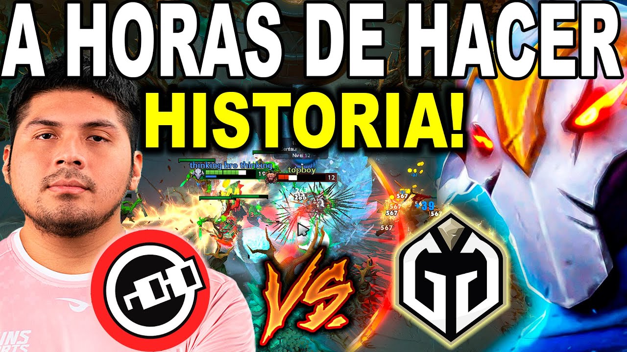 😲PREPARADO PARA HOY!😲 HECTOR K1 JUEGA SU ULTIMA RANKED ANTES DE ...