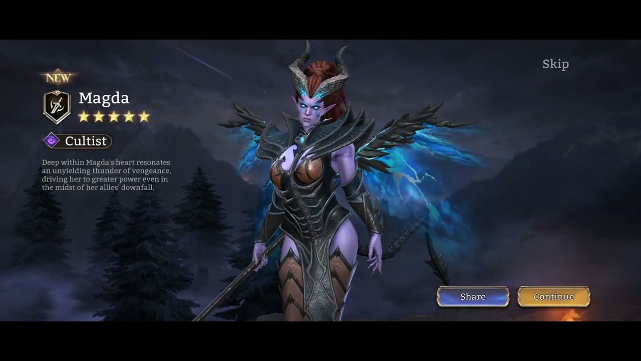 Lyra Banner Summoning - YouTube