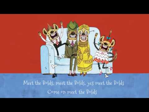 Meet the Bolds song– Julian Clary’s wildly funny family! - YouTube