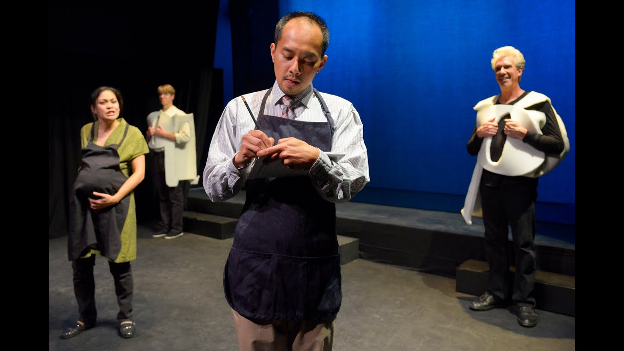 The Broken-Tooth Comb by William Bivins - YouTube