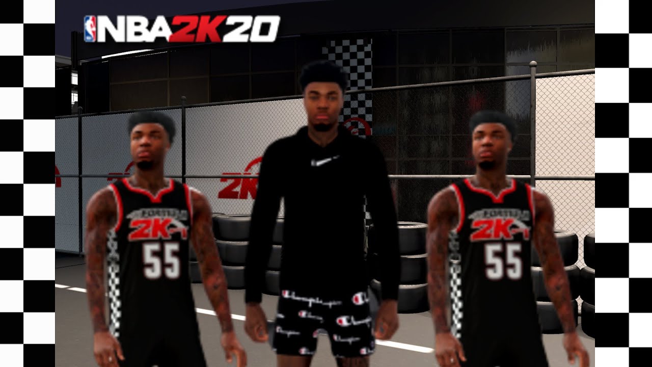 REBOUNDING GUARD TAKES OVER THE FORMULA 2K EVENT - YouTube