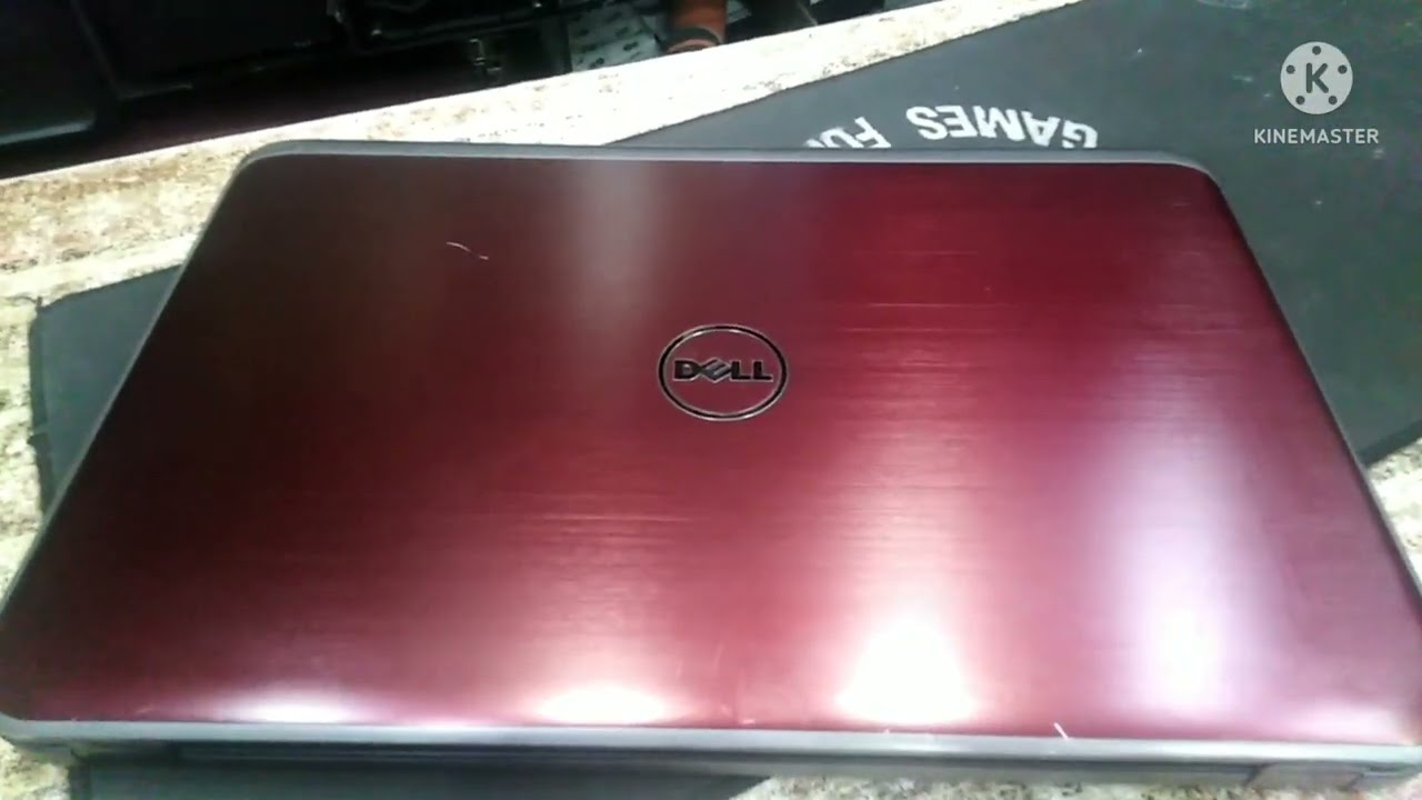 Dell Inspiron 17R- 5735 Intel Core I7- 4500U x2 1.8GHz 8GB 256GB SSD ...