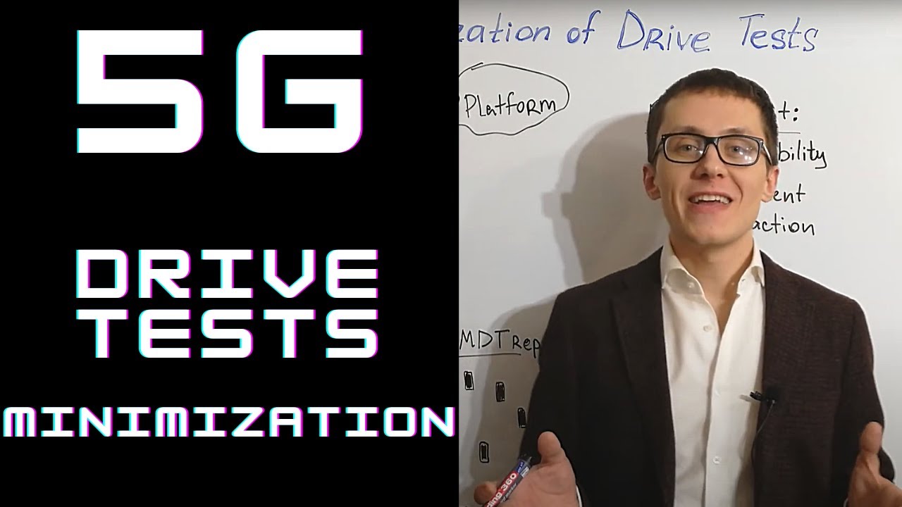 5G Course - Minimization of Drive Test (5G MDT) - YouTube