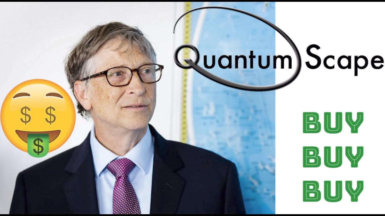 Quantumscape Stock Chart Buy Level In The Money Stocks