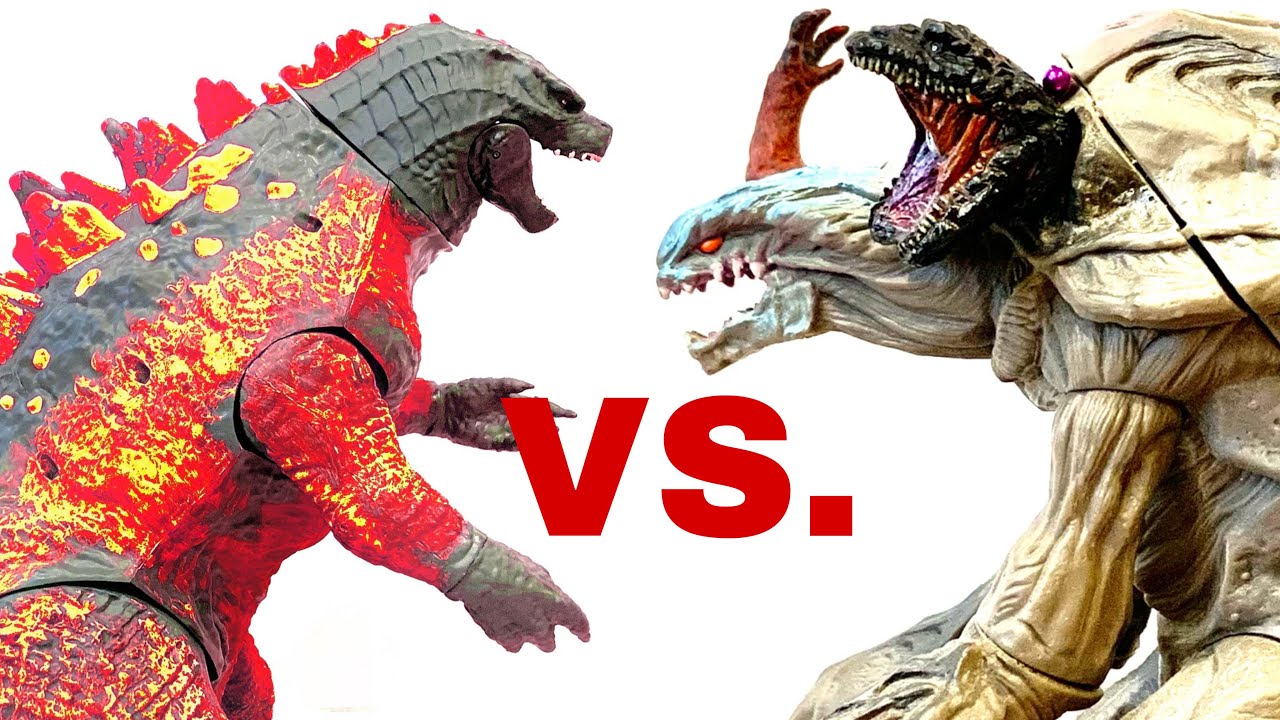GODZILLA 2019 VS SHIN ORGA (Short Film) 2020 - YouTube