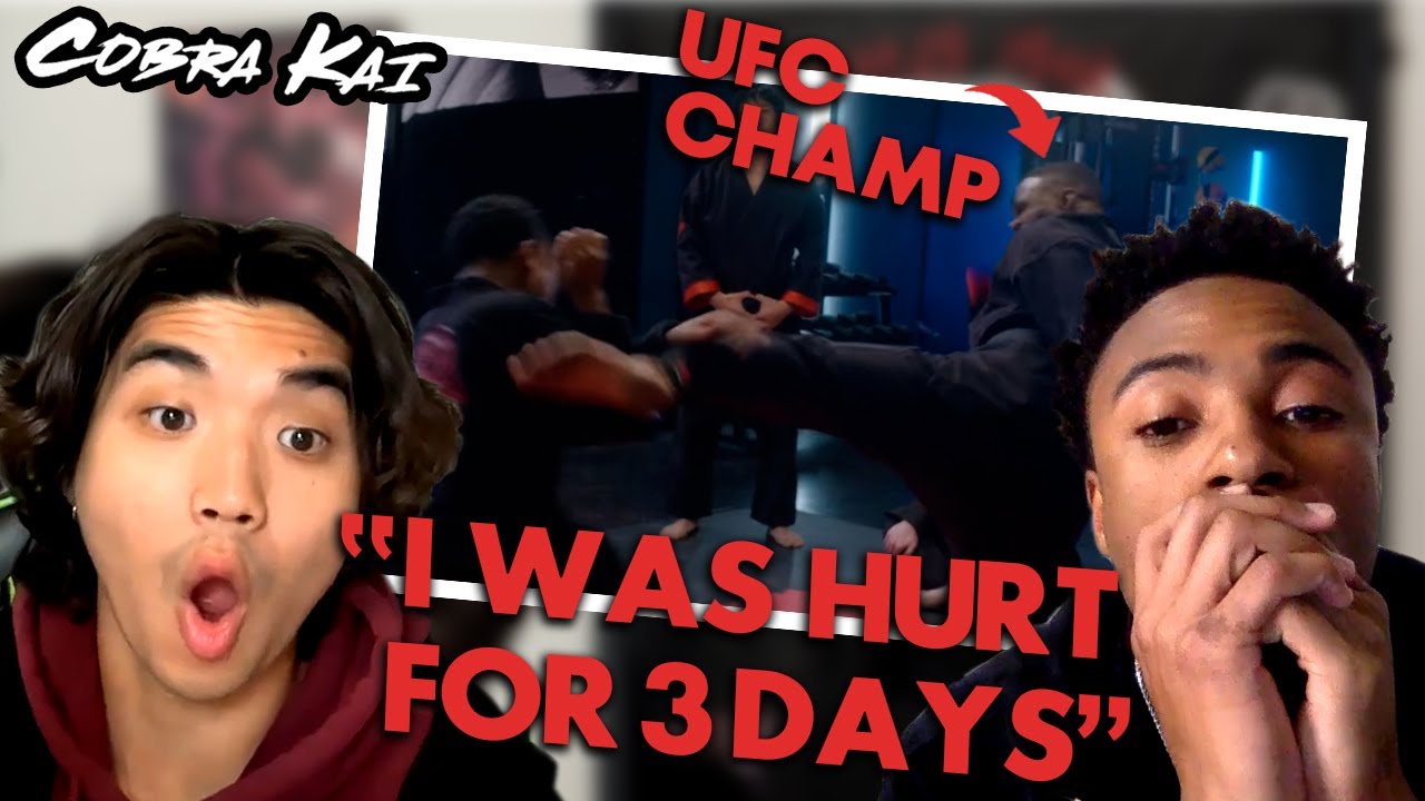 Dallas Dupree Young + Brandon H. Lee REACT and BREAK DOWN Kenny's Best ...