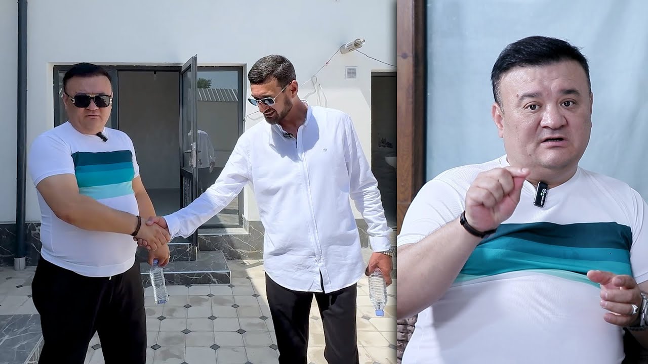 Uy bilan taminlaymiz. Ko'p odamlar uysiz, puli yo'q, o'z jigari uyidan ...