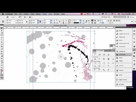 How to Remove an Object in a Picture on InDesign : InDesign Tutorials ...