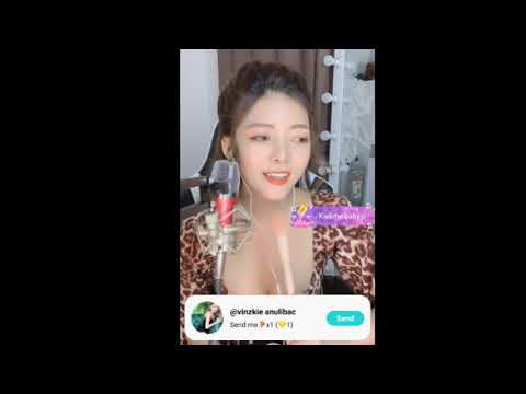 Nancy Jewel Momoland Live in Bigo 2020