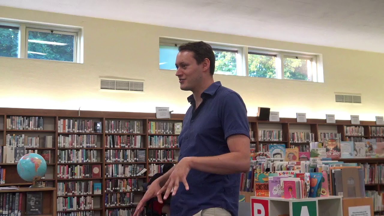 2019-0-29 Senator Sam Bell 05 - YouTube