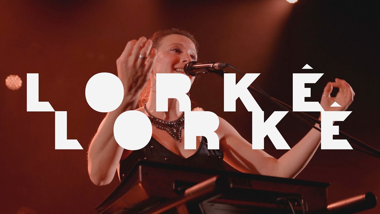 Lorkê Lorkê - Teaser live - YouTube