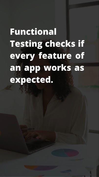 What Is Functional Testing Softwaretesting Qa Istqb Testwithayush Youtube