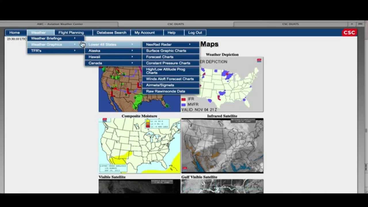 Session 8 - Weather Services - YouTube
