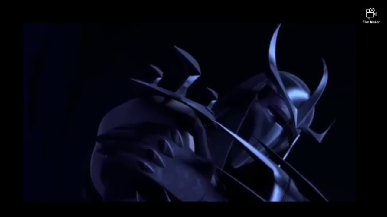 TMNT 2012 Mikey Hugs Raph Part1 - YouTube