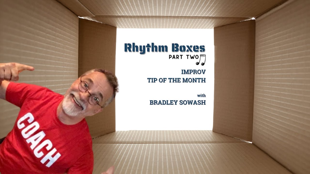 Rhythm Boxes 2 (for intermediates) - YouTube