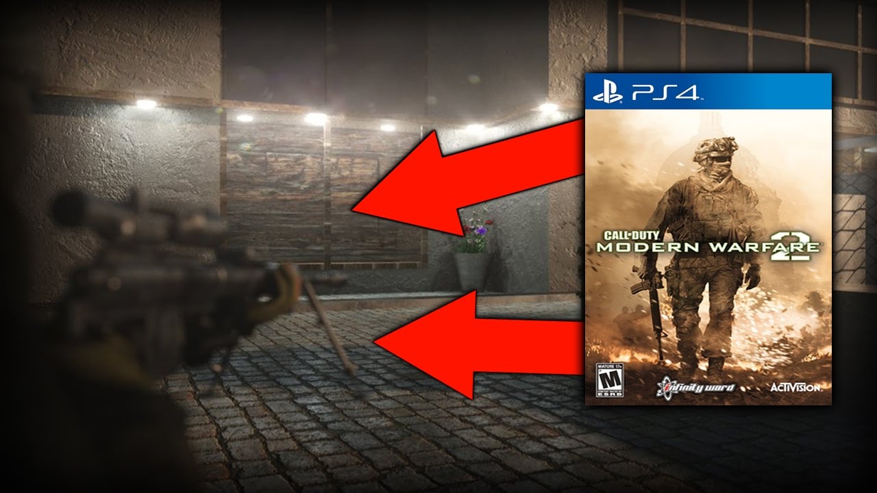 COD MODERN WARAFRE 2 AND BLACK OPS 2 REMASTERED GAMEPLAY IMAGES ...