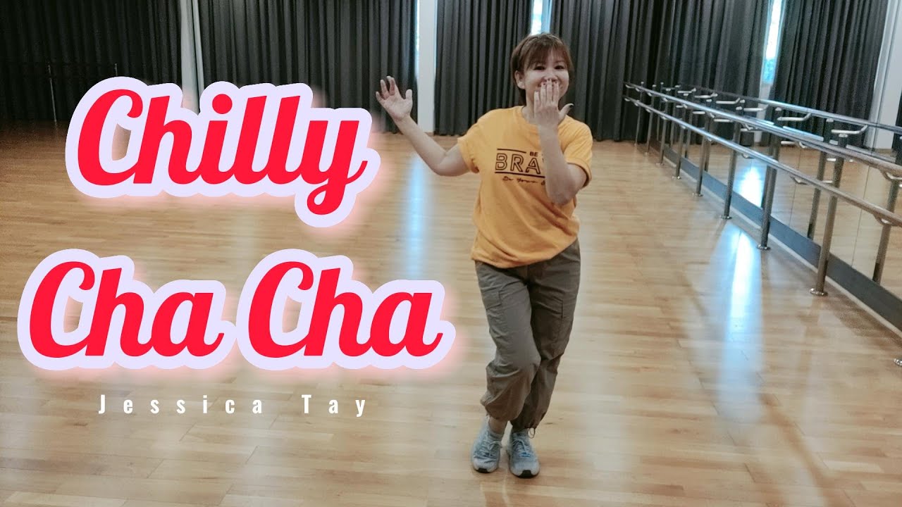 Chilly Cha Cha | Jessica Tay | Dance Cover - YouTube