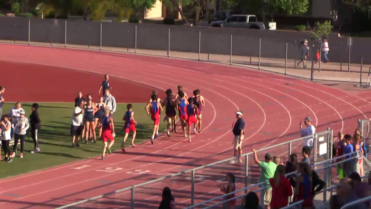Perry VS Mountain View Track Meet 4-10-19 - YouTube