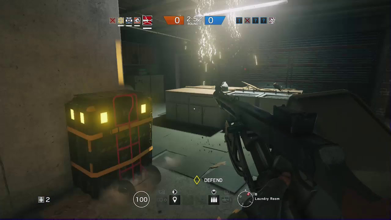 R6 Lord Tachanka The Most Perfect Specimen - YouTube