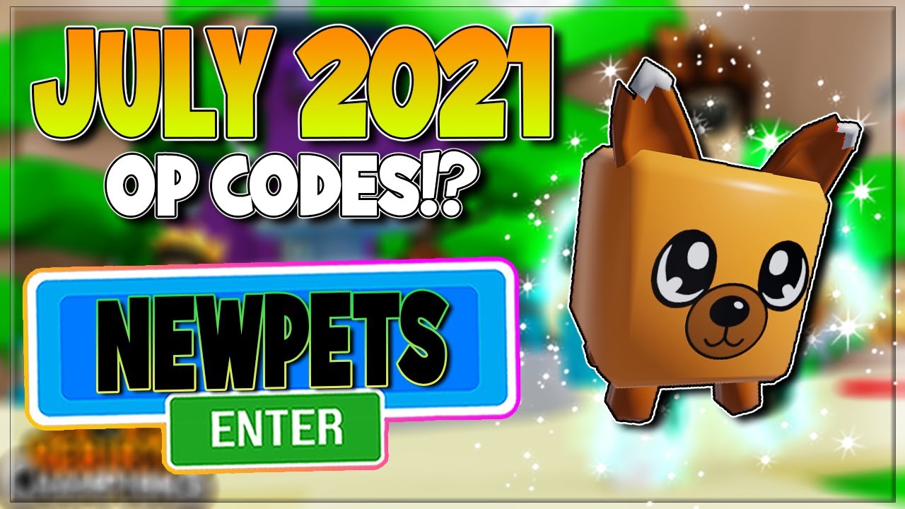 (JULY 2021) ALL *NEW* SECRET OP CODES!? Roblox Rebirth Champions - YouTube