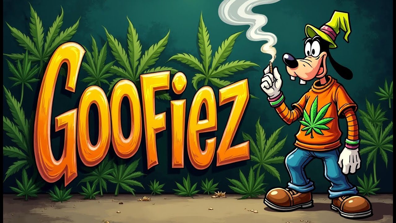 Goofiez from Compound Genetics - Marijuana Showcase Winter 2025 - YouTube