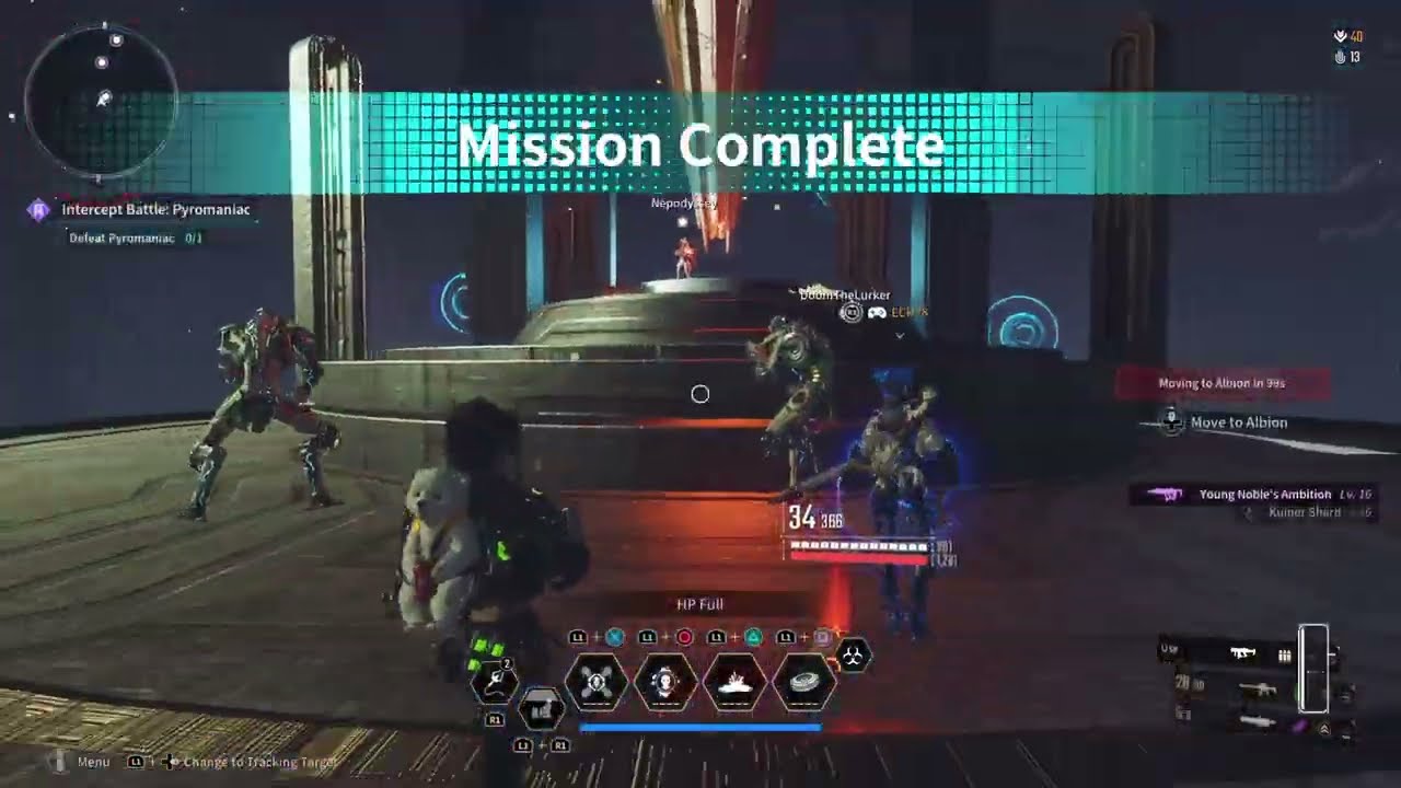 The First Descendant - Sterile Land - Infiltration Operation: - YouTube