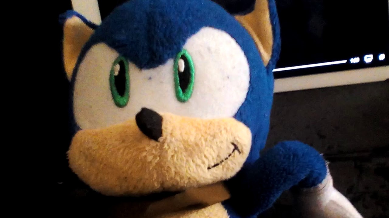 Sonic plush reacts to Slendytubbies 3:Official Trailer - YouTube