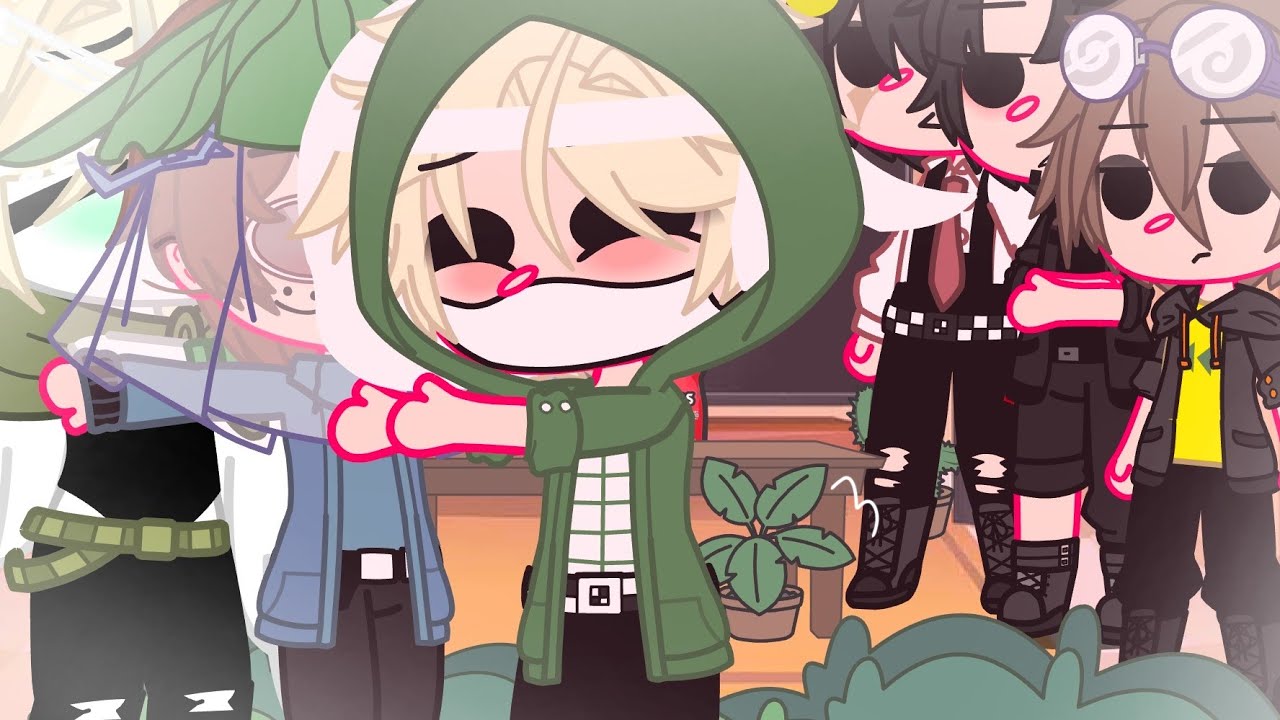 Feral Boys+DreamXD Reacts to Georgenotfound:) (Cause am bored)) //DNF ...