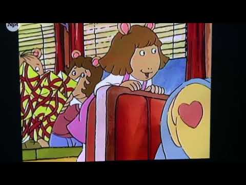 Arthur Arthur’s family vacation part 4 - YouTube