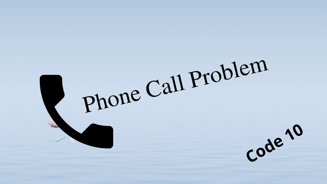 PhoneCall Problem || Code Signal || Problem 10 - YouTube