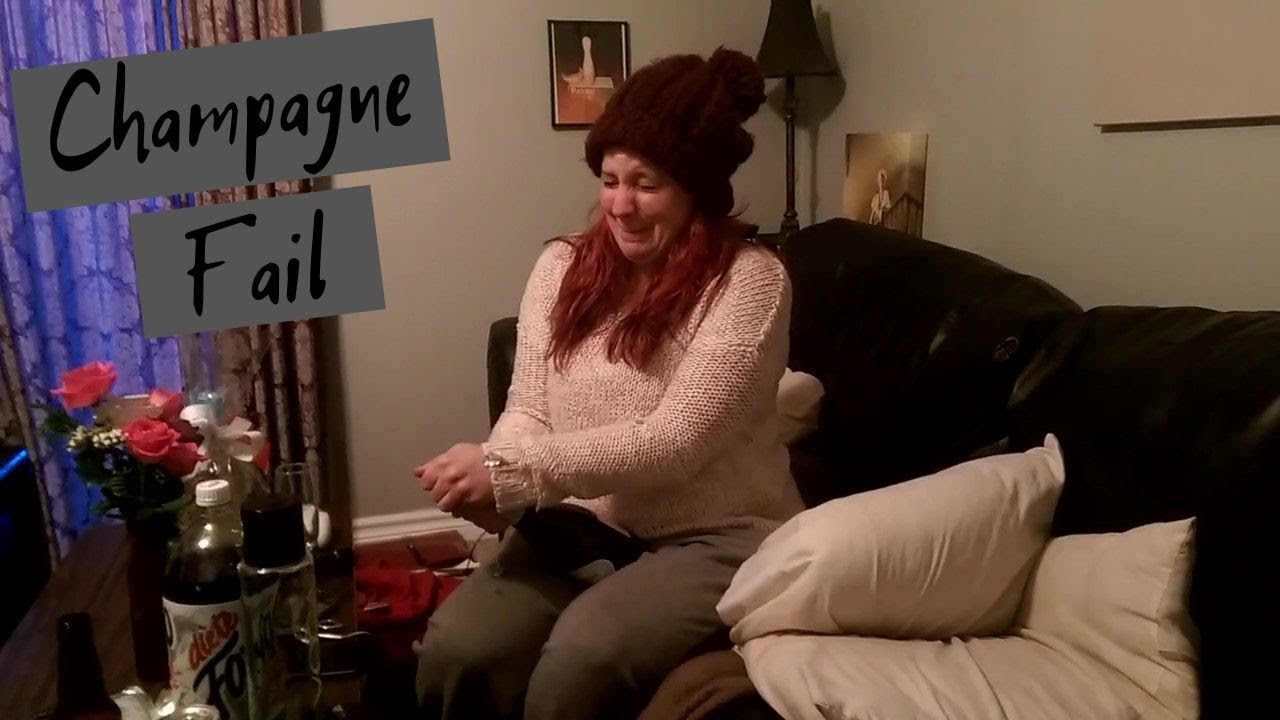 Champagne Fails Compilation 2020 / Dad TV - YouTube