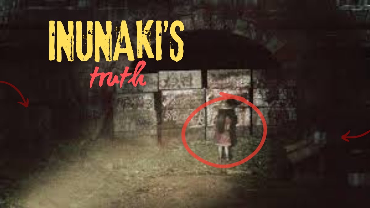 Japan's Haunted Tunnel || INUNAKI TUNNEL || Mystery || Paid Actors are ...