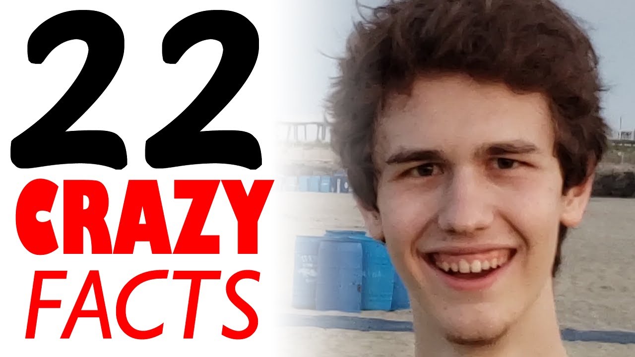 22 Facts YOU DIDN'T KNOW about Derpy Cuber! - YouTube