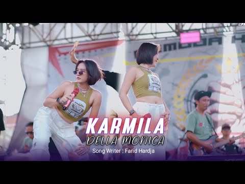 Karmila - Della Monica Ft. ONE PRO Live Pemuda Kidulanz Genk,Kedungrejo