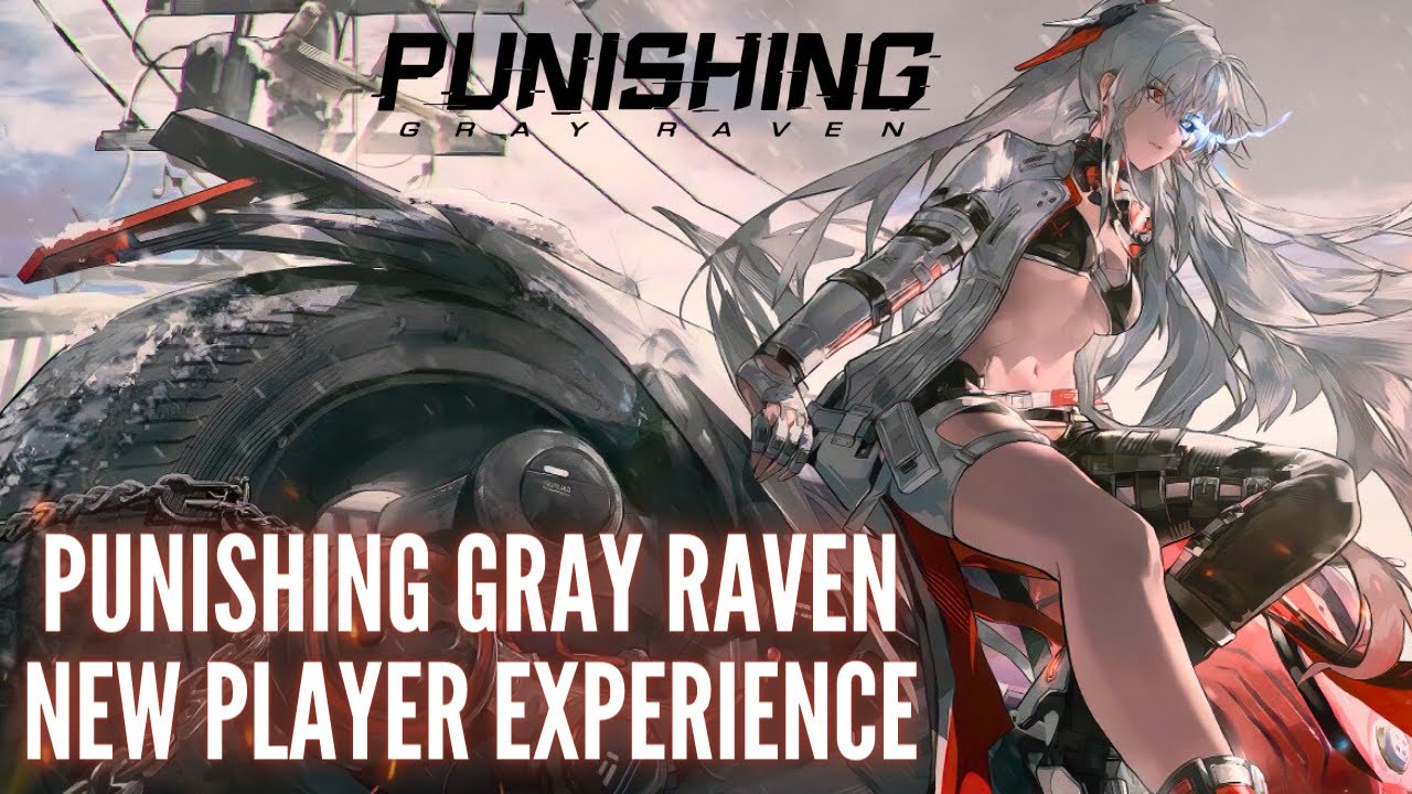 Genshin Impact player tried playing Punishing Gray Raven (PGR) for a ...